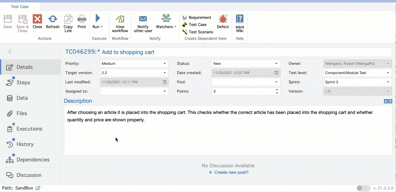 Aqua 212 Release Labels Jira Improvements And Extended Options For