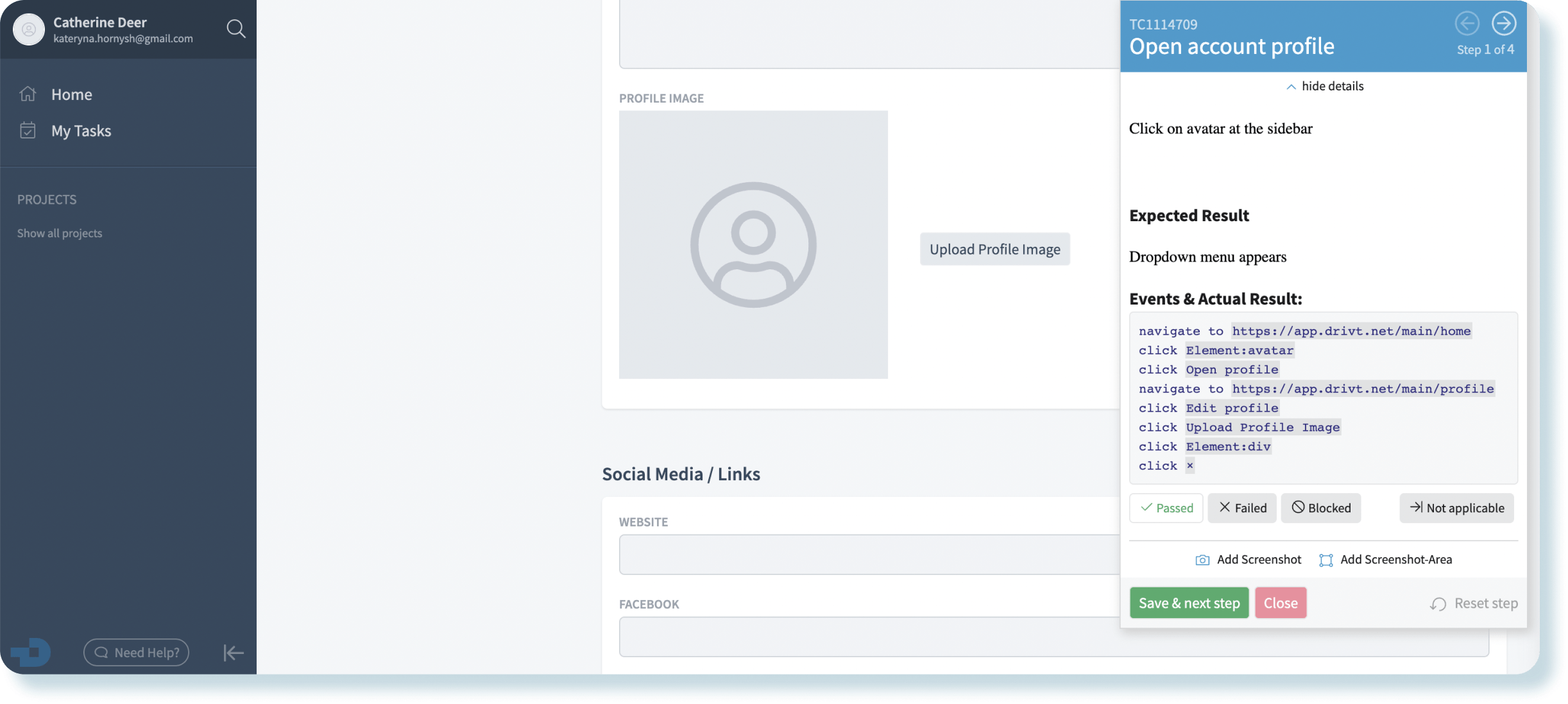 Test Management Tool For Insurance Software — Aqua Cloud